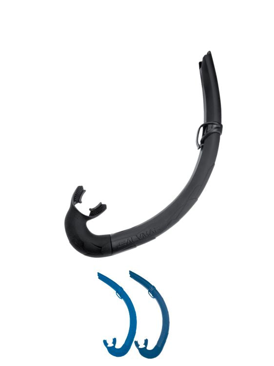 Salvimar Bite Air Freediving Snorkel ($45) | ODG Australia