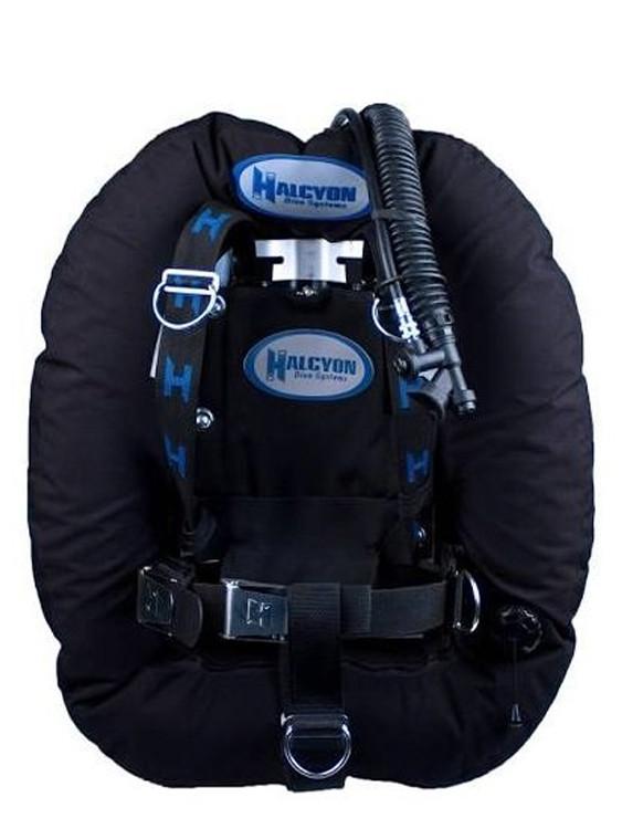 Halcyon Backplate and Wing (Harness) Systems | ODG