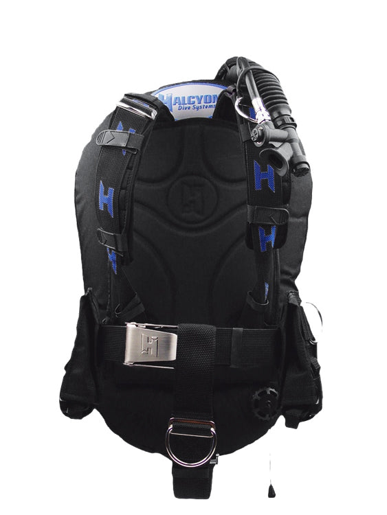 Backplate & Wing Systems (Halcyon, Scubapro & Hollis) | ODG Australia
