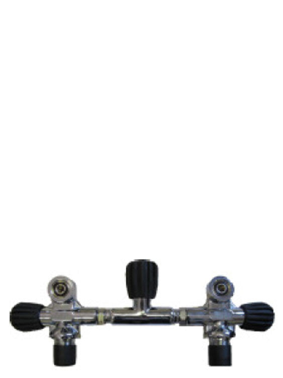 Tek Dive Scuba Cylinder Valves & Manifolds | ODG