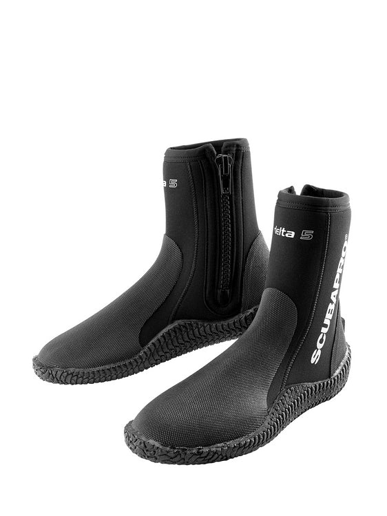 Scubapro Dive Boots - Heavy Duty, Everflex, Delta & More | ODG