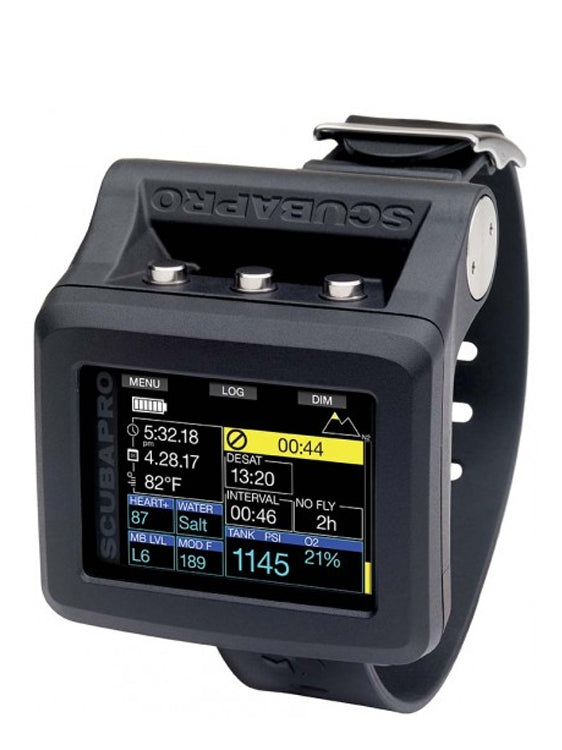 Tek Diving Computers - Scubapro & Liquivision | ODG