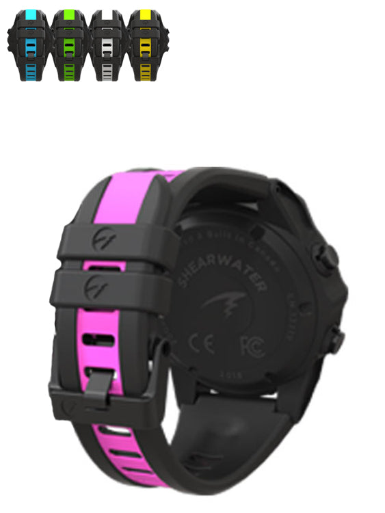Shearwater Straps, Parts & Accessories | ODG Australia