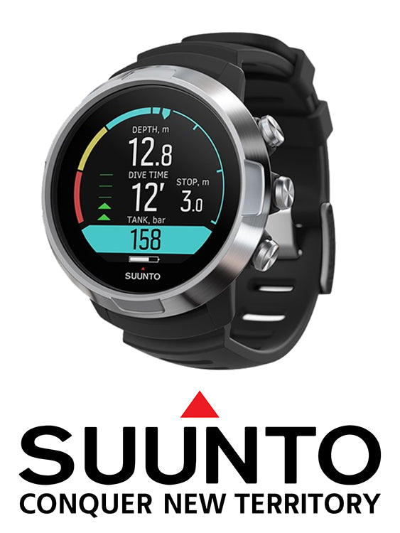 Suunto Dive Computers (D4i Novo, Zoop Novo & More) | ODG Australia