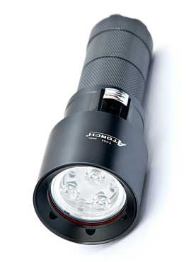 Dive Torches, Canister Torches & Video Lights | ODG – Page 2