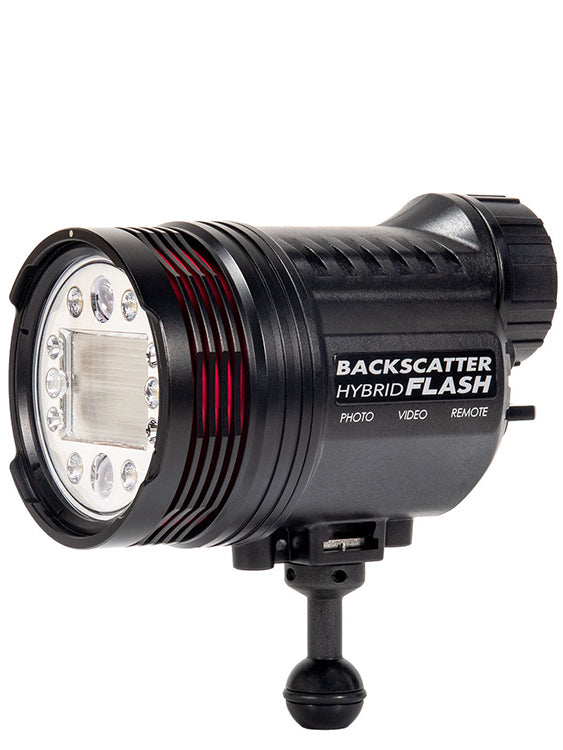Backscatter Hybrid Flash ($1795) | ODG Australia