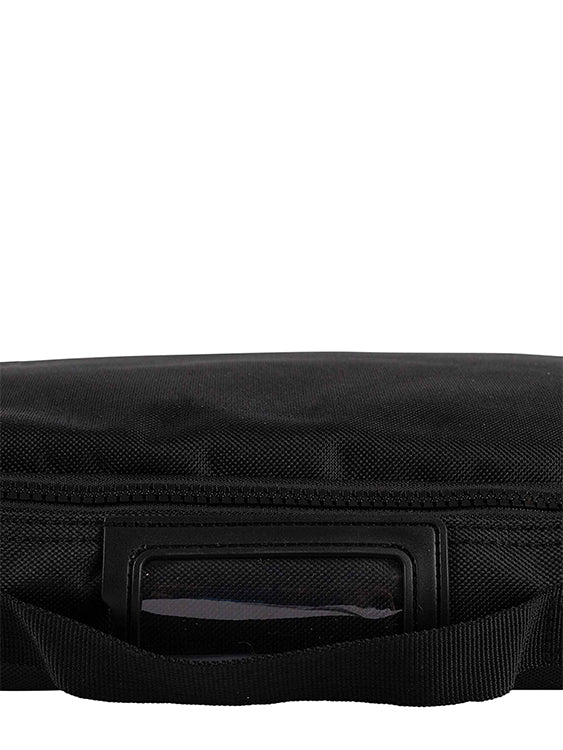 Square Black Regulator Bag ($35) | ODG Australia