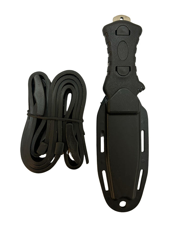 Blue Explorer Talon Dive Knife ($29 | ODG Australia