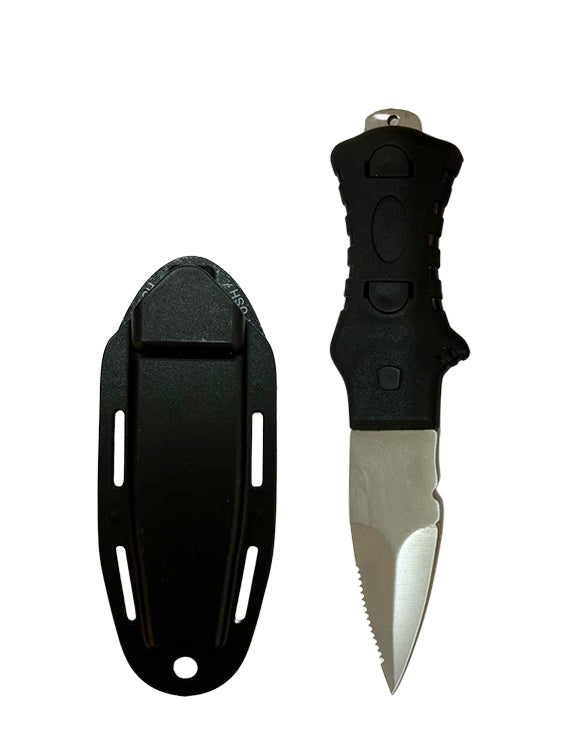 Blue Explorer Talon Dive Knife ($29 | ODG Australia