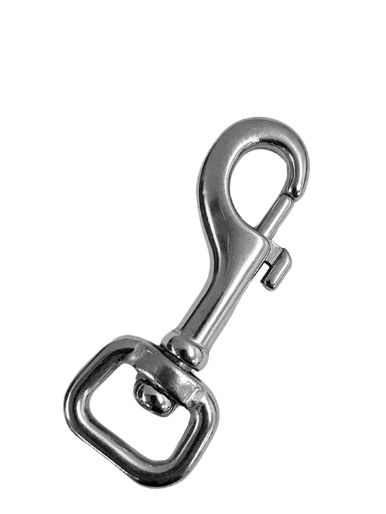 Flat Eye Bolt Snap (Stainless Steel, 8.5cm) ($9) | ODG Australia