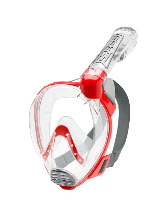 Cressi Duke Full Face Snorkelling Mask ($85) | ODG Australia