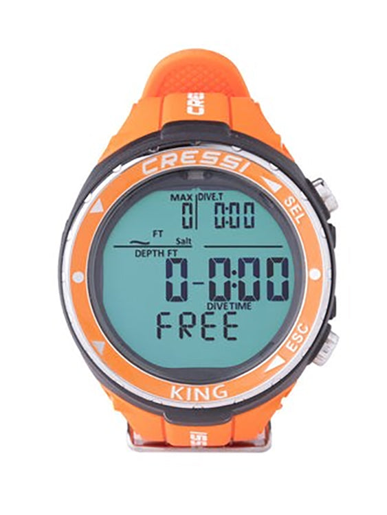 Cressi King Freediving Computer ($425) | ODG Australia