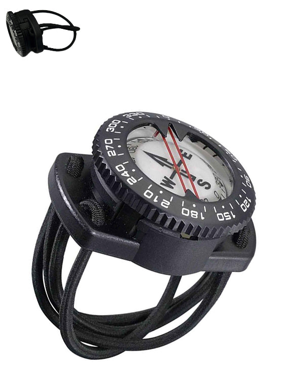 Divers Wrist Compass with Bungee Straps ($65) | ODG Australia
