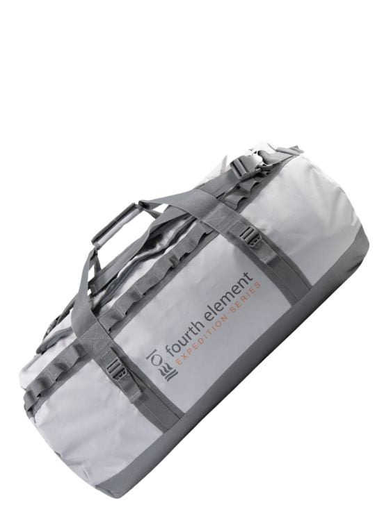 Fourth Element Expedition Duffel Bag Grey 120L ($215) | ODG Australia