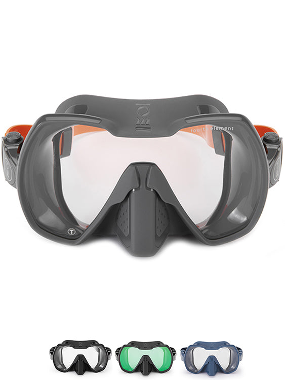 Fourth Element Seeker Mask ($225) | ODG Australia