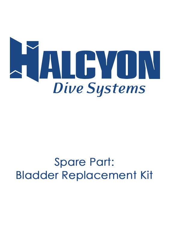 Halcyon Bladder Replacement Kit (for Halcyon Wings) ($289) | ODG Australia