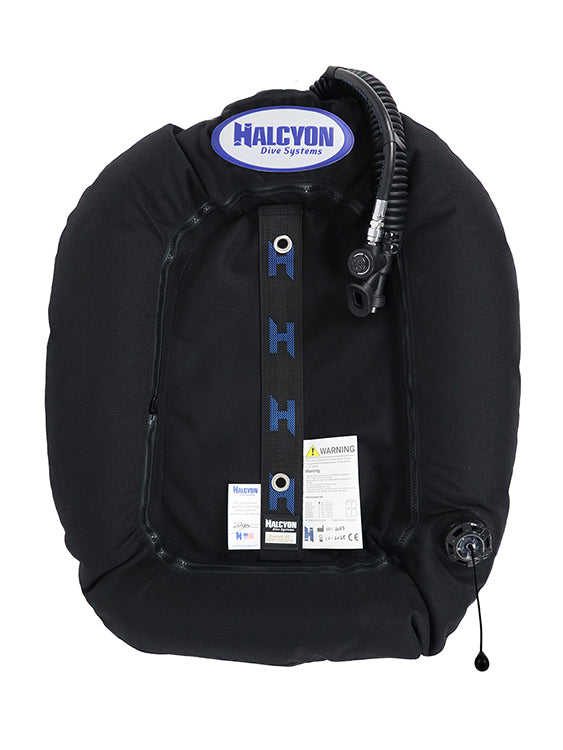 Halcyon Evolve Pro Twin Backplate & Wing System ($1699) | ODG Australia