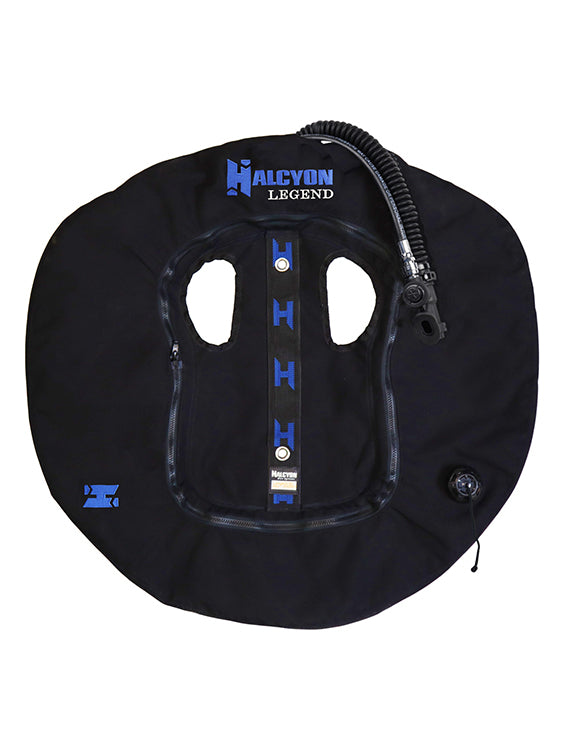 Halcyon Legend Twin Backplate & Wing System ($1699) | ODG Australia