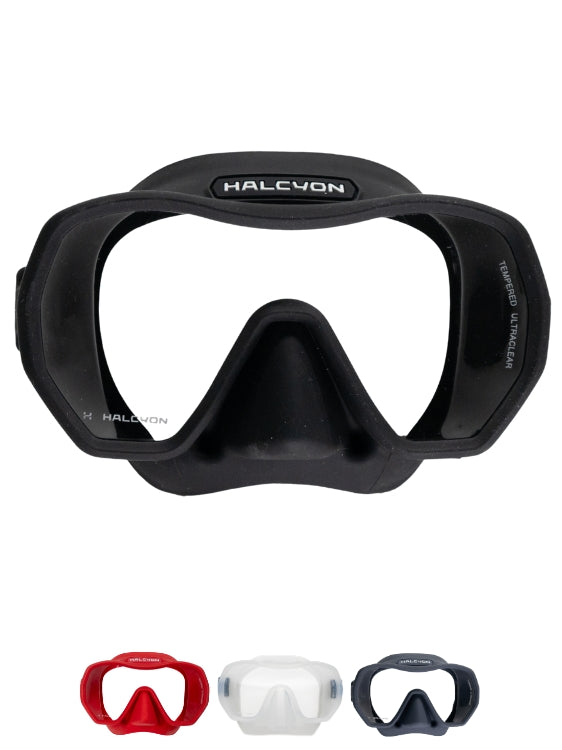Halcyon Omnis Mask ($165) | ODG Australia