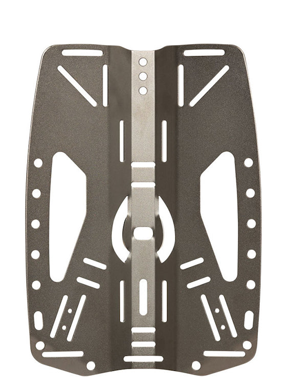Hollis Backplate Stainless Steel 2.0 ($289) | ODG Australia