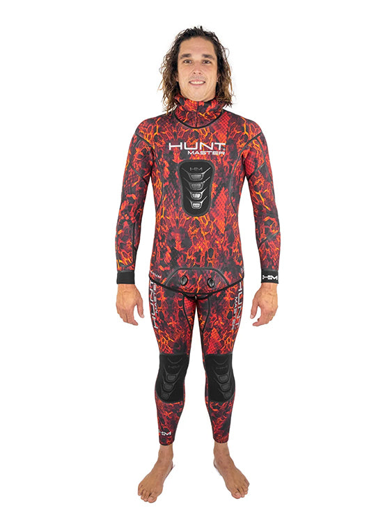 Huntmaster Burnum Huntsman 3.5mm Wetsuit ($425) | ODG Australia