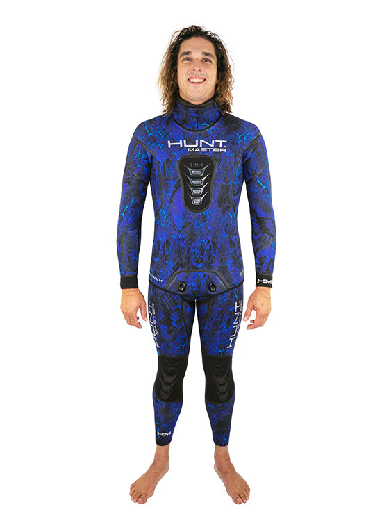 Huntmaster Burnum Huntsman 5mm Wetsuit ($299) | ODG Australia