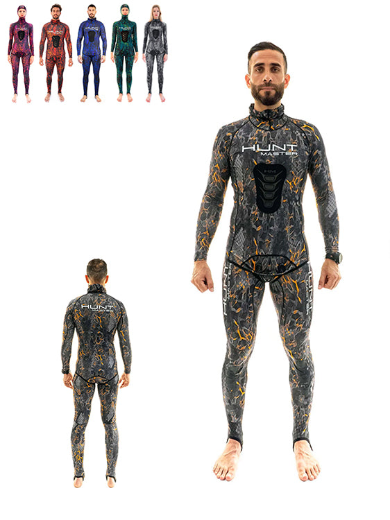 Huntmaster Hooded Spearfishing Rashguard Unisex ($169) | ODG Australia