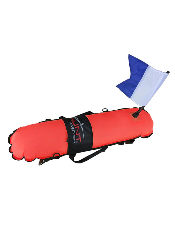 Huntmaster Scout Gen 2 Torpedo Inflatable Float 90cm ($49) | ODG