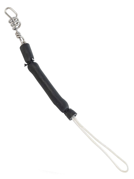 Huntmaster Speargun Muzzle Bungee Pig Tail Swivel ($17.50) | ODG