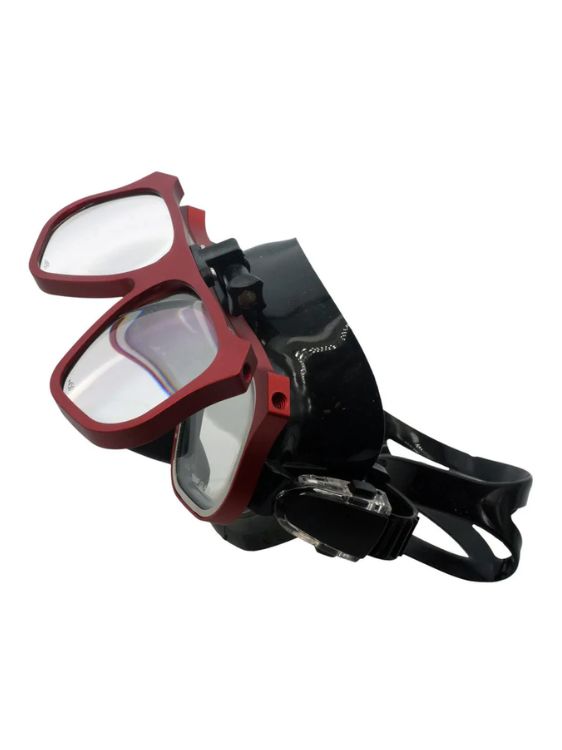 Hyperion Flip Frame Dive Mask ($195) | ODG Australia