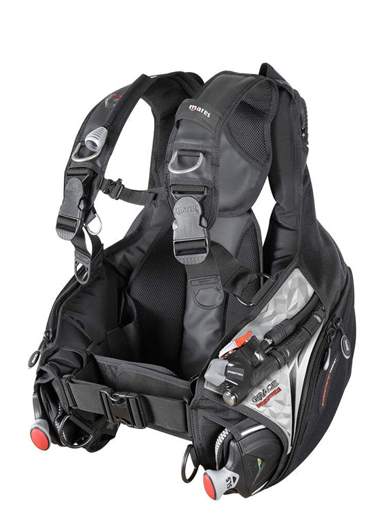 Mares Grace Ergotrim Ladies BCD - Clearance ($549) | ODG Australia