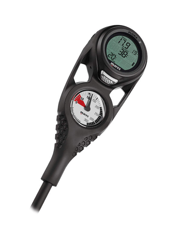 Mares Mission 2 Puck 4 Computer Console ($499) | ODG Australia