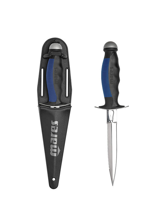 Mares Pure Instinct Snake 2.1 Knife ($99) | ODG Australia