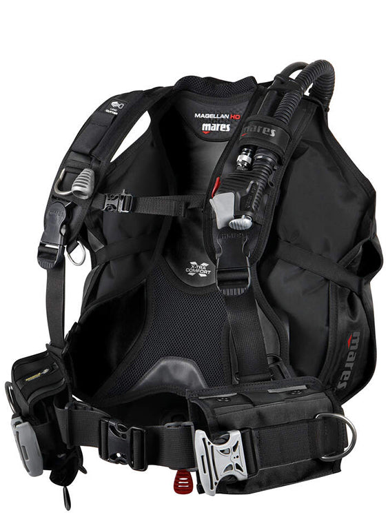 Mares Magellan HD BCD ($695) | ODG Australia