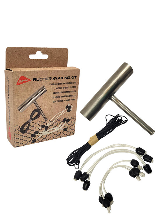 Ocean Hunter Rubber Making Kit (Rigging) ($59) | ODG Australia