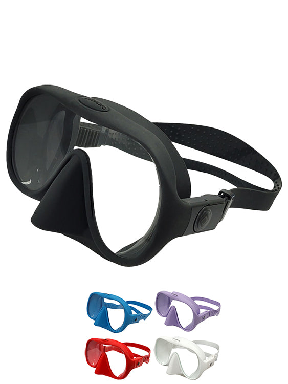 Ocean Pro Avalon Mask ($94) | ODG Australia