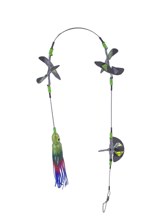 Rob Allen Spinner Teaser (Flasher) ($114) | ODG Australia