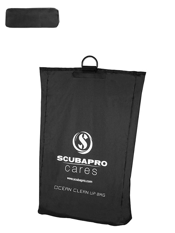 Scubapro Ocean Clean-Up Bag ($29) | ODG Australia