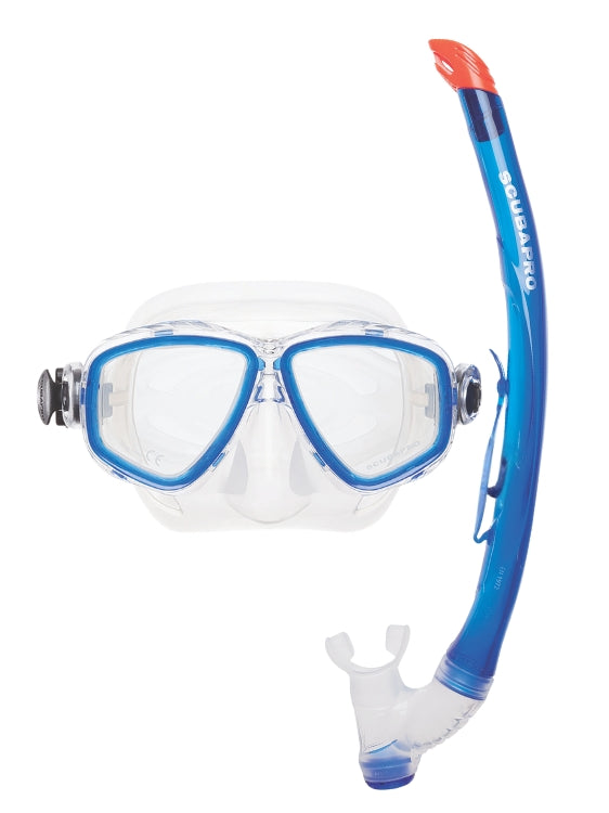 Scubapro Ecco Mask and Snorkel Set ($48) | ODG Australia