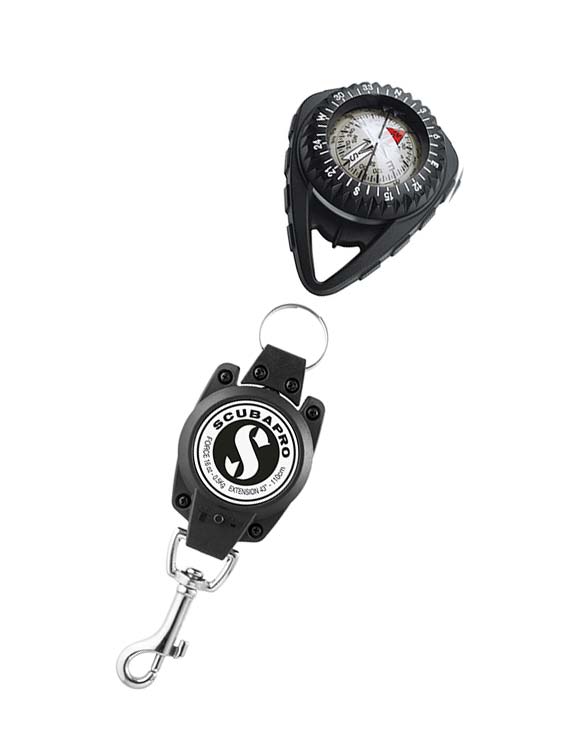 Scubapro FS-2 Wrist Compass ($179) | ODG Australia