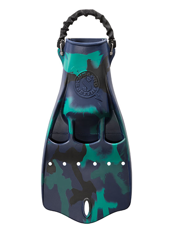 Scubapro Jet Fins Camo ($259) | ODG Australia