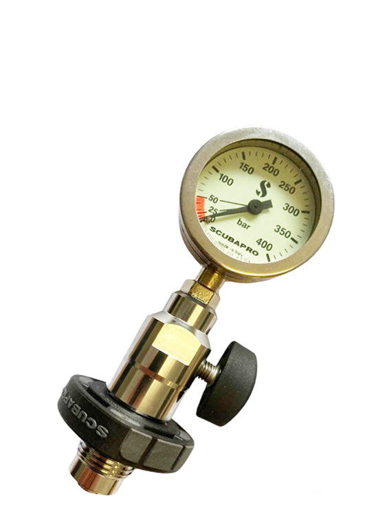 Scubapro Tank Pressure Checker ($369) | ODG Australia