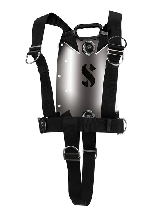 Scubapro S-Tek Backplate & Pure Harness ($489) | ODG Australia
