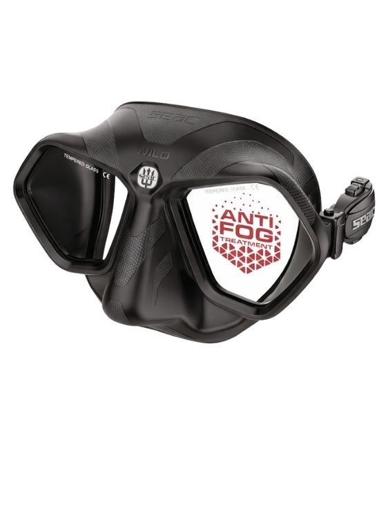 Seac Sub Wild Anti-Fog Dive Mask ($99) | ODG Australia