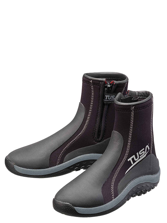 TUSA 5mm Hard Sole Imprex Dive Boots DB-0109 ($99) | ODG Australia