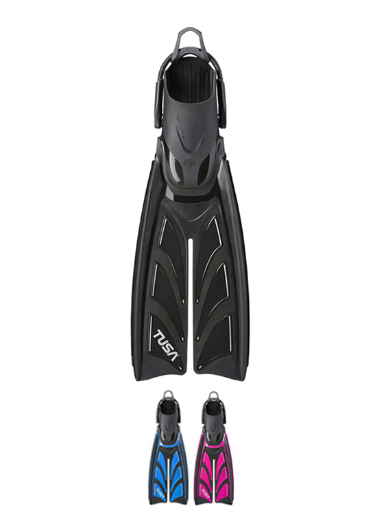 TUSA Hyflex Zoom Dive Fins ($295) | ODG Australia