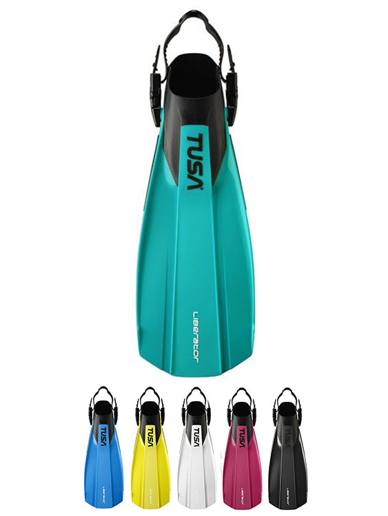 TUSA Liberator Fins ($119) | ODG Australia