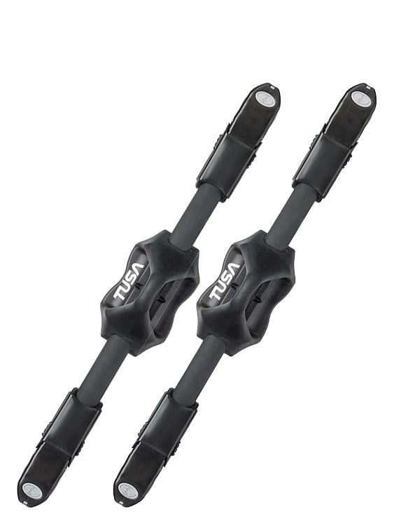 Tusa Universal Bungee Fin Straps ($48) | ODG Australia