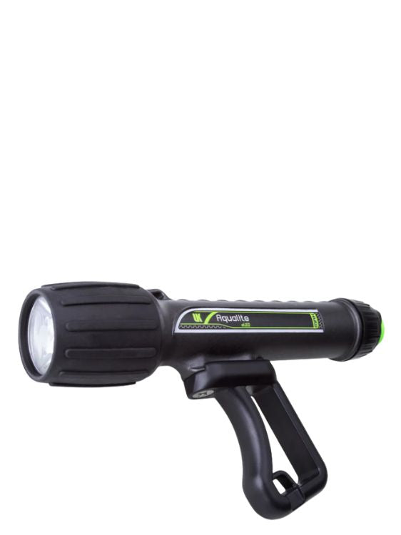 UK Aqualite Max Rechargeable Dive Torch ($419) | ODG Australia