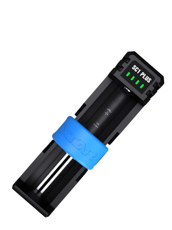 XTAR SC1 Plus Speedy Battery Charger ($25) | ODG Australia